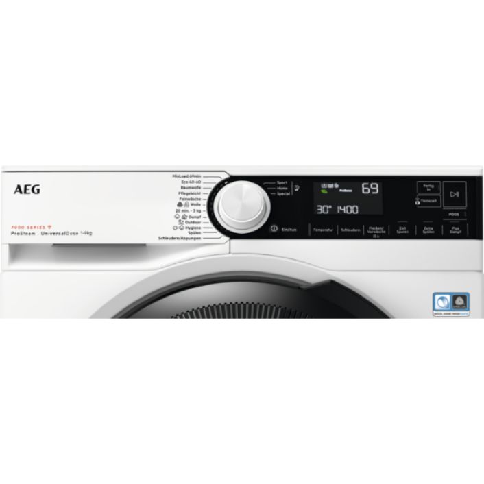 AEG LAVAMAT LR7E70698 - Waschmaschinen