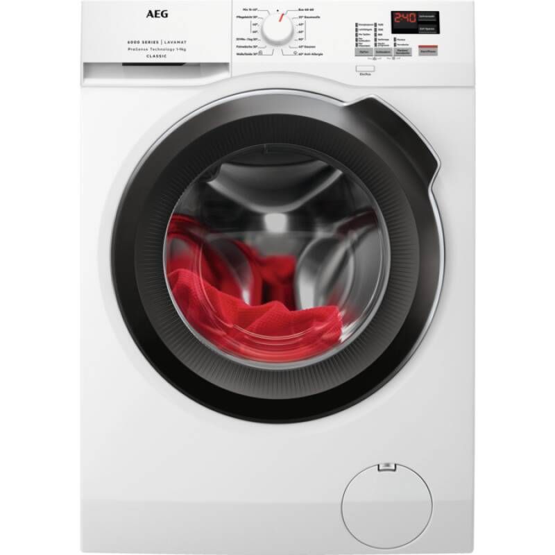 AEG ÖKO LAVAMAT L6FBC40499 - Waschmaschinen