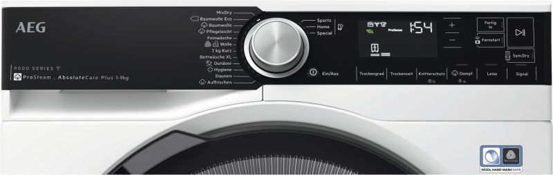 AEG ÖKO LAVATHERM TR9DW80690 - Trockner