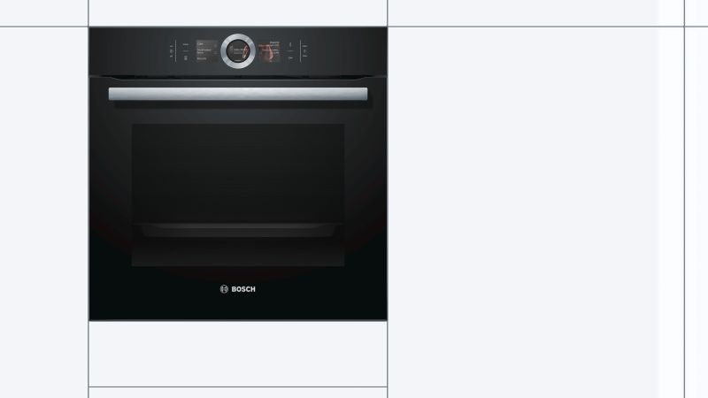 Bosch HBG676EB6 - Backöfen