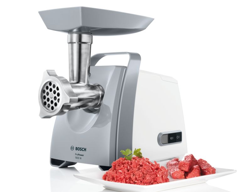 Luxus Bosch Pro Power Fleischwolf Bilder
