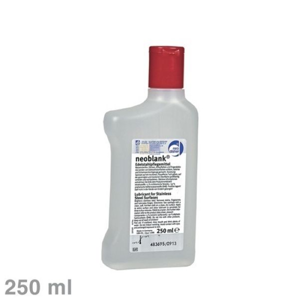 Edelstahlreiniger neoblank 250ml Liebherr 8409030 für Kühlschrank ...