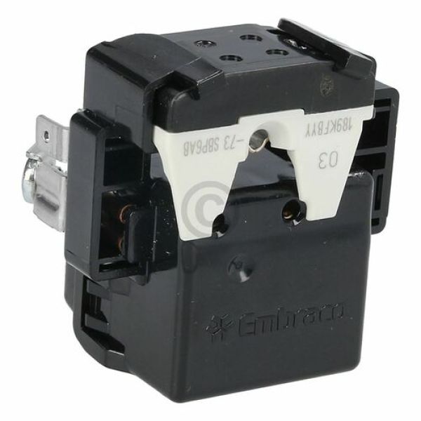 Elektrischer Anschluss Liebherr 6944042 für Kühlschrank M.MOTSCH ...