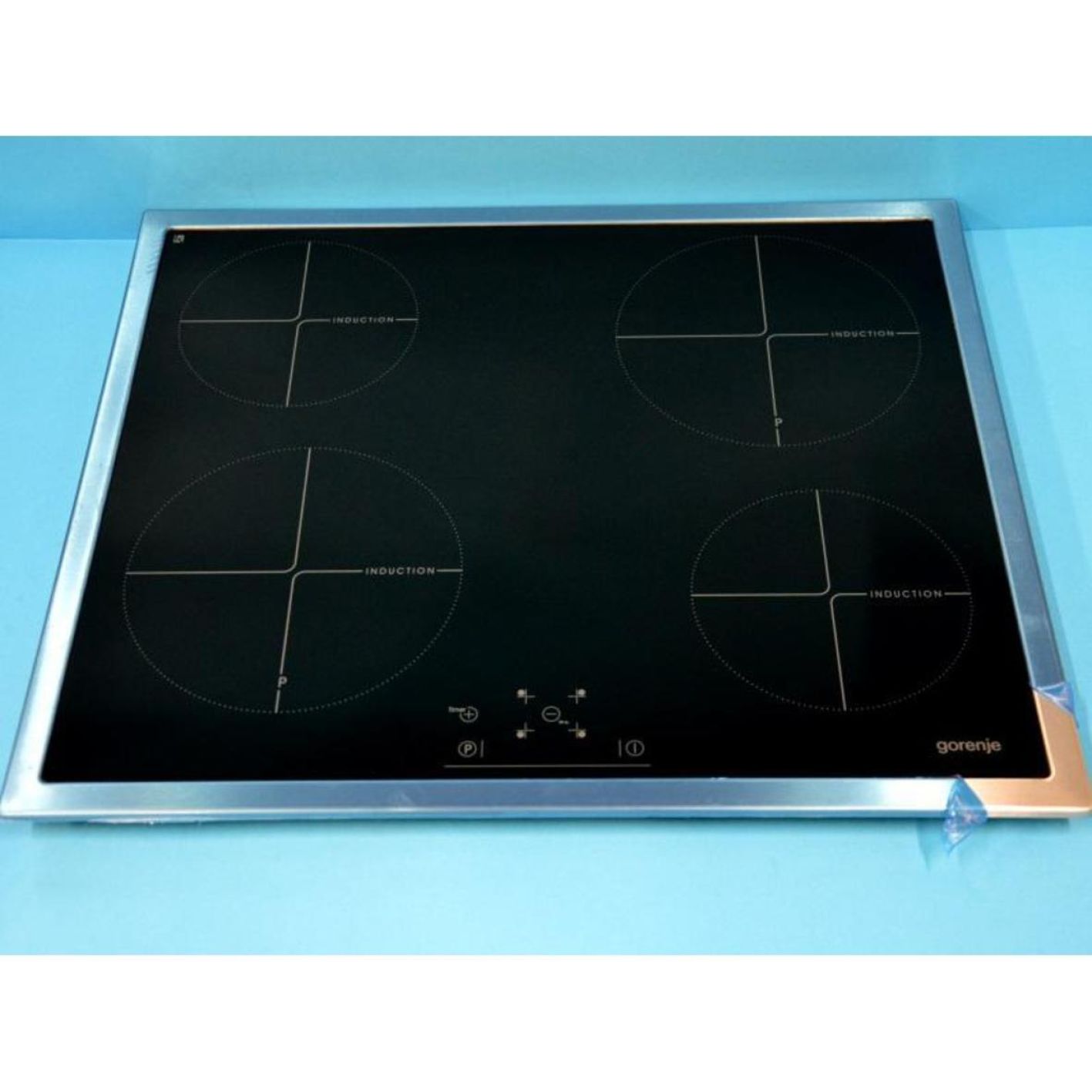 GLASKERAMIKPLATTE SIVK63 A OKVIR LEP. Gorenje 262389 - Kochfeld