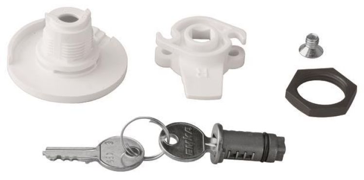 Hager Schliessung FZ453N für IP44 Schrank Hager Schliessung FZ453N für ...