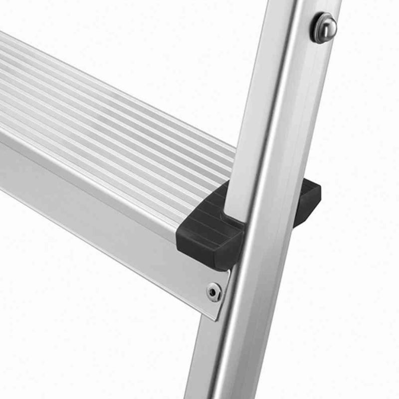 Hailo Alu Klapptritt 2x2 Stufen 4442-701 L90 Step-ke - Haushalt