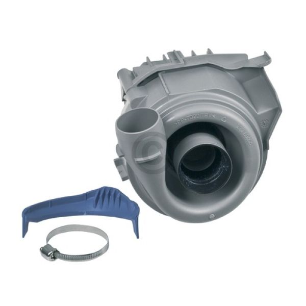 Heizpumpe Bosch 12019637 für Geschirrspüler Bosch, Siemens, Neff ...