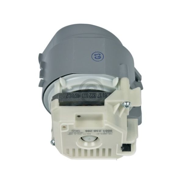 Heizpumpe Bosch 12019637 für Geschirrspüler Bosch, Siemens, Neff ...