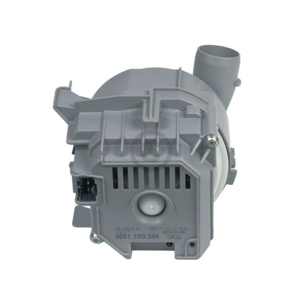 Heizpumpe Bosch 12019637 für Geschirrspüler Bosch, Siemens, Neff ...