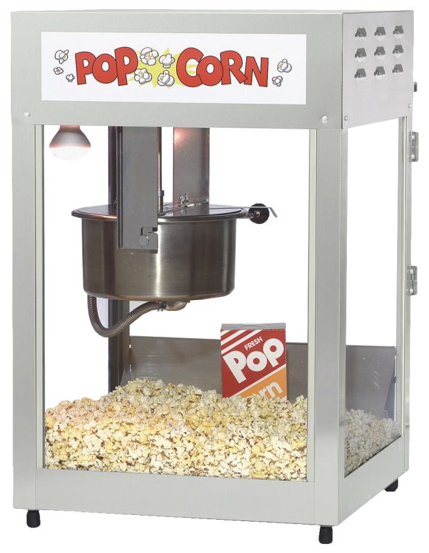 Neumärker Popcornmaschine Pop Maxx 12-14 Oz / 340-400 g 00-51571 - Fun Food