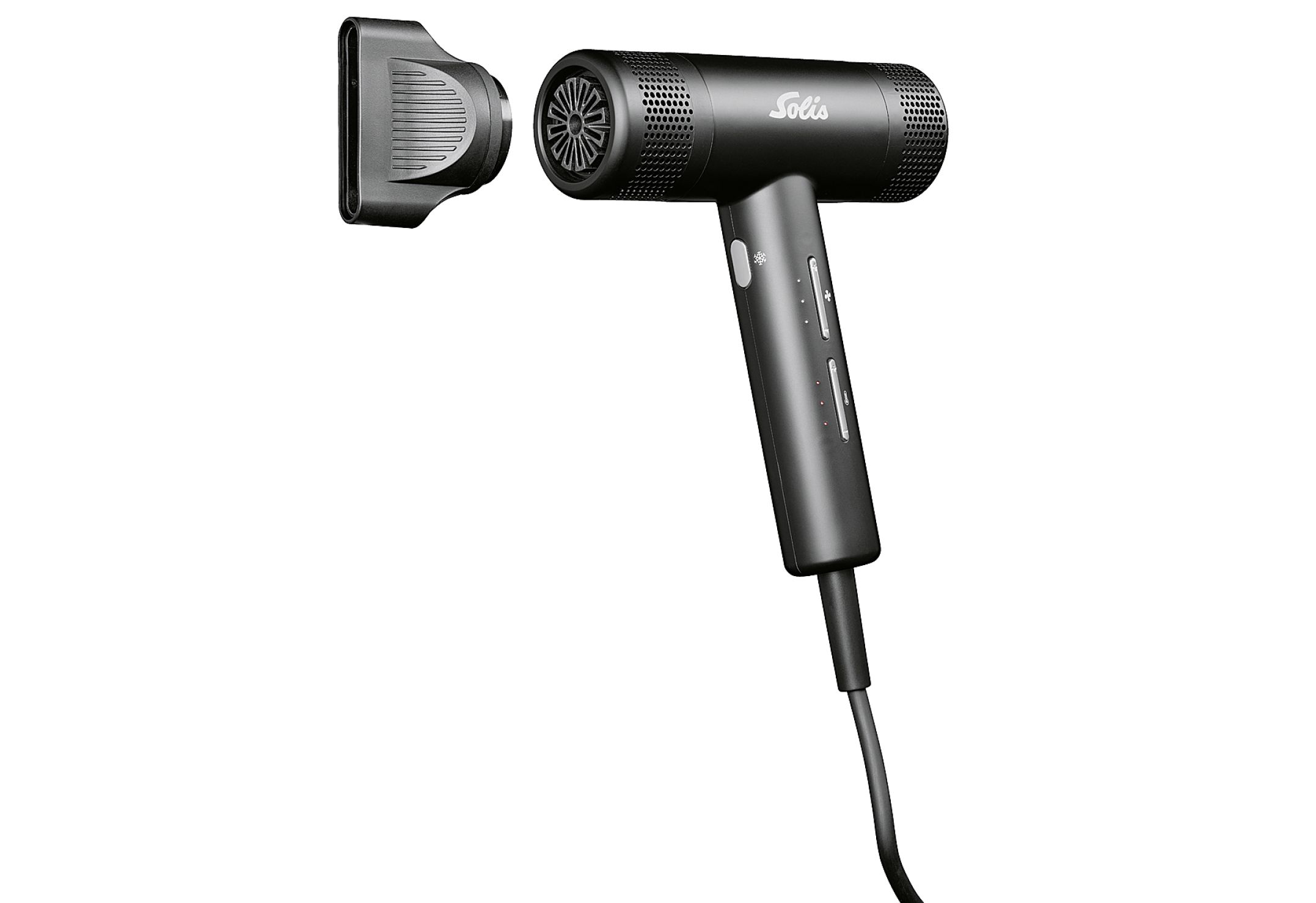 Solis Hair Perfection ionic schwarz - Haarpflege