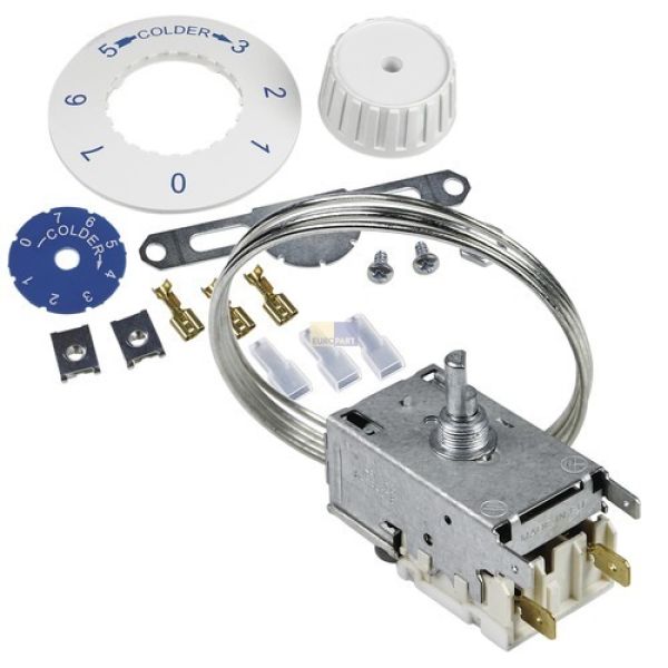 Kuhlschrank Thermostat Funktion