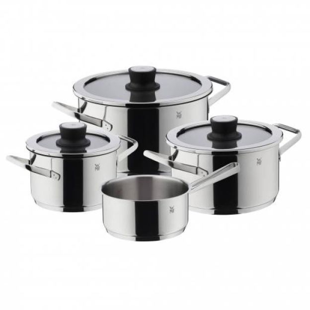 WMF Topf-Set Trend Cuisine 4-teilig - Topfsets